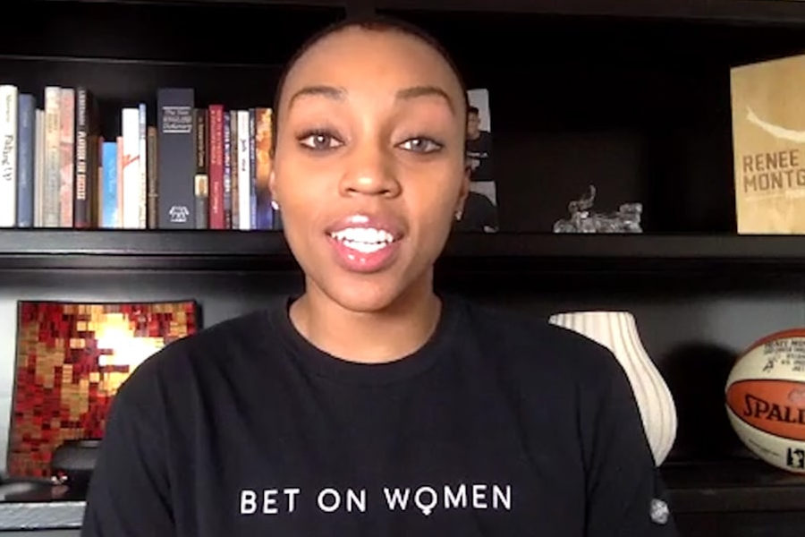 Renee Montgomery